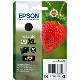 Epson Tintenpatrone XL schwarz Claria Home 29 T 2991