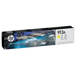 HP F6T79AE PageWide Tintenpatrone yellow No. 913 A