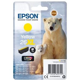 Epson Tintenpatrone XL yellow Claria Premium T 263 T 2634
