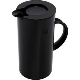 Stelton EM 77 Isolierkanne 0,5l schwarz