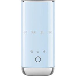 Smeg MFF02PBEU Milchaufsch&auml;umer Pastellblau