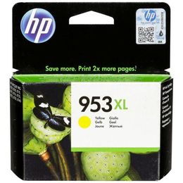 HP F6U18AE Tintenpatrone yellow No. 953 XL