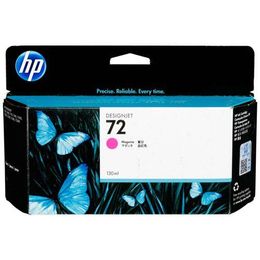 HP C9372A Tintenpatrone magenta Vivera No. 72