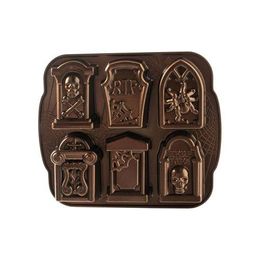 Nordic Ware -Tombstone Cakelet Pan