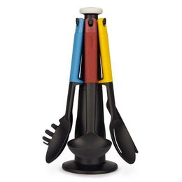 Joseph Joseph Elevate 6-teiliges Utensilien-Set mit Drehst&auml;nder