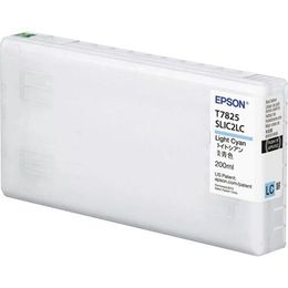 Epson Tintenpatrone light cyan T 782 200 ml T 7825N