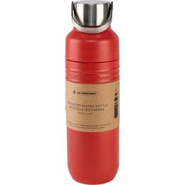 Le Creuset Trinkflasche On The Go rot 500 ml