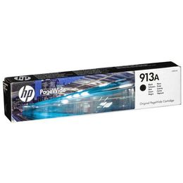 HP L0R95AE PageWide Tintenpatrone schwarz No. 913 A