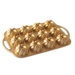Nordic Ware -75th Anniversary Braided Mini Bundt Pan
