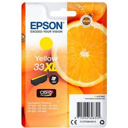 Epson Tintenpatrone yellow Claria Premium 33 XL T 3364