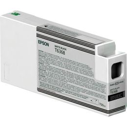 Epson Tintenpatrone matte black T 636 700 ml T 63680N