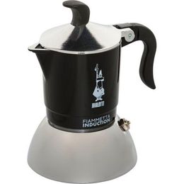 Bialetti FIAMMETTA 2TZ schwarz Induction