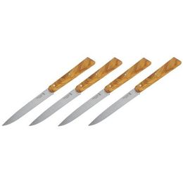 Opinel Tafelmesser-Set No. 125 Bon Appetit natur