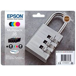 Epson DURABrite Ultra Multipack (4 Farben) 35 T 3586