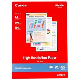 Canon HR 101 N A 4, 200 Blatt Fotopapier 106 g
