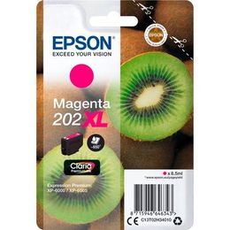 Epson Tintenpatrone magenta Claria Premium 202 XL T 02H3