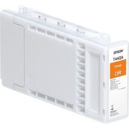 Epson Tintenpatrone orange T 44Q 350 ml T 44QA