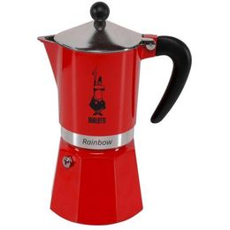 Bialetti RAINBOW 6TZ rot