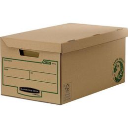 1x10 Fellowes Earth Klappdeckelbox Maxi