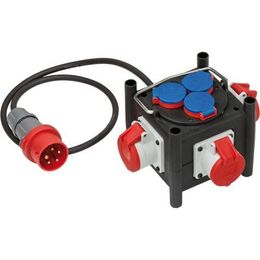 Fa.Brennenstuhl Brennenstuhl Komp. Verteiler BSV 3 MINI/ TPE
