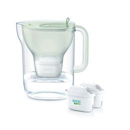 Brita Style eco hellgruen inkl. 2 MAXTRA PRO All-in-1