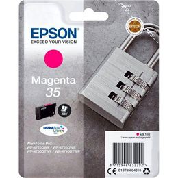 Epson Tintenpatrone magenta DURABrite Ultra Ink 35 T 3583