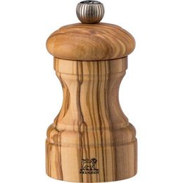 Peugeot Bistro Pfeffer- und Salzm&uuml;hle 10 cm Duo Olivenholz