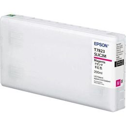 Epson Tintenpatrone magenta T 782 200 ml T 7823N