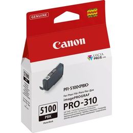 Canon PFI-5100 PBK photo black