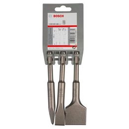 Bosch Meissel-Set SDS plus 3 tlg. 140 mm