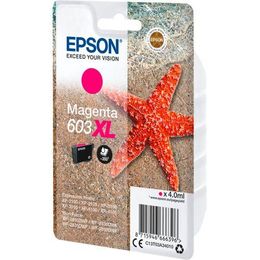 Epson Tintenpatrone magenta 603 XL T 03A3