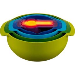 Joseph Joseph Nest Plus Sch&uuml;ssel Set 9 tlg. Multicolor
