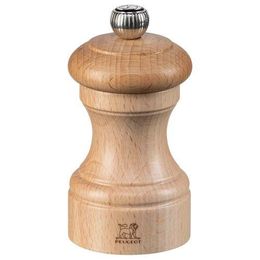 Peugeot BISTRO Pfefferm&uuml;hle Buchenholz Natur 10 cm