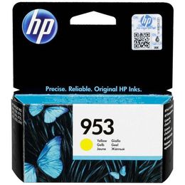 HP F6U14AE Tintenpatrone yellow No. 953