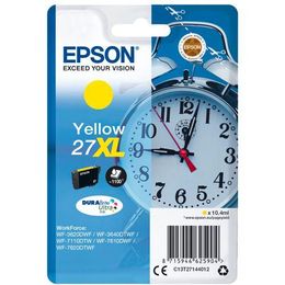 Epson DURABrite Ultra Ink 27 XL Tintenpatrone yellow T 2714