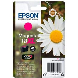 Epson Tintenpatrone XL magenta Claria Home T 181 T 1813