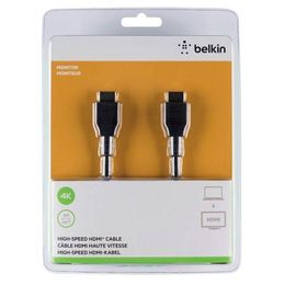 Belkin HDMI Standard Audio Video Kabel 4K/Ultra HD Compatible 5m