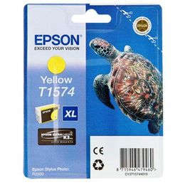 Epson Tintenpatrone yellow T 157 T 1574