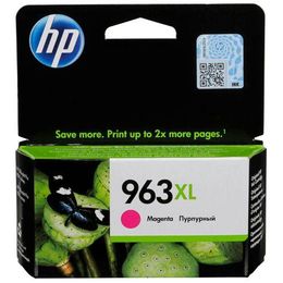 HP 3JA28AE Tintenpatrone magenta No. 963 XL