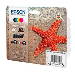 Epson Multipack 4-colours 603 XL T 03A6