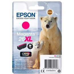 Epson Tintenpatrone XL magenta Claria Premium T 263 T 2633