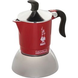 Bialetti FIAMMETTA 2TZ rot Induction
