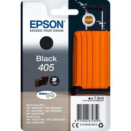 Epson Tintenpatrone schwarz DURABrite Ultra Ink 405 T 05G1