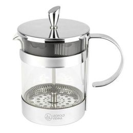 Leopold Vienna Kaffeebereiter Luxe Edel. 600ml/5Tassen LV01536