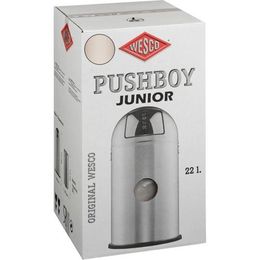 Wesco Pushboy Jr.22l sand ma.