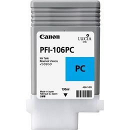 Canon PFI-106 PC Tinte photo cyan