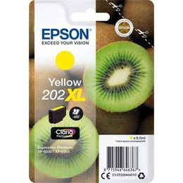 Epson Tintenpatrone yellow Claria Premium 202 XL T 02H4