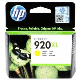 HP CD974AE Tintenpatrone yellow No. 920 XL