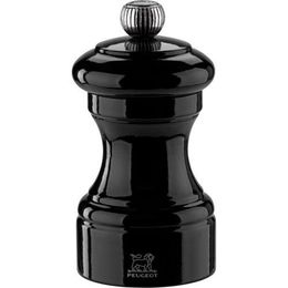Peugeot Bistro Salzm&uuml;hle 10 cm Schwarz lackiertes Holz