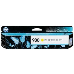 HP D8J09A Tintenpatrone yellow No. 980